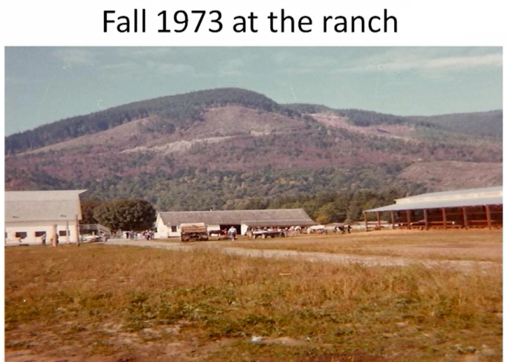 Flashback Photos – Black Mountain Ranch Campground