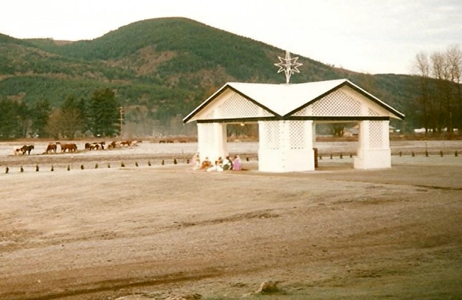 Flashback Photos – Black Mountain Ranch Campground